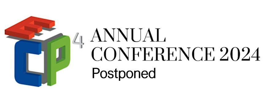 ECP4 Annual Conference 2024 Postponed to Accommodate Participation in ...