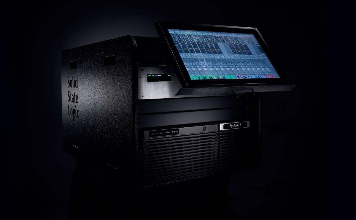 2022 NAB Show New York: Solid State Logic to Present Latest Workflow ...