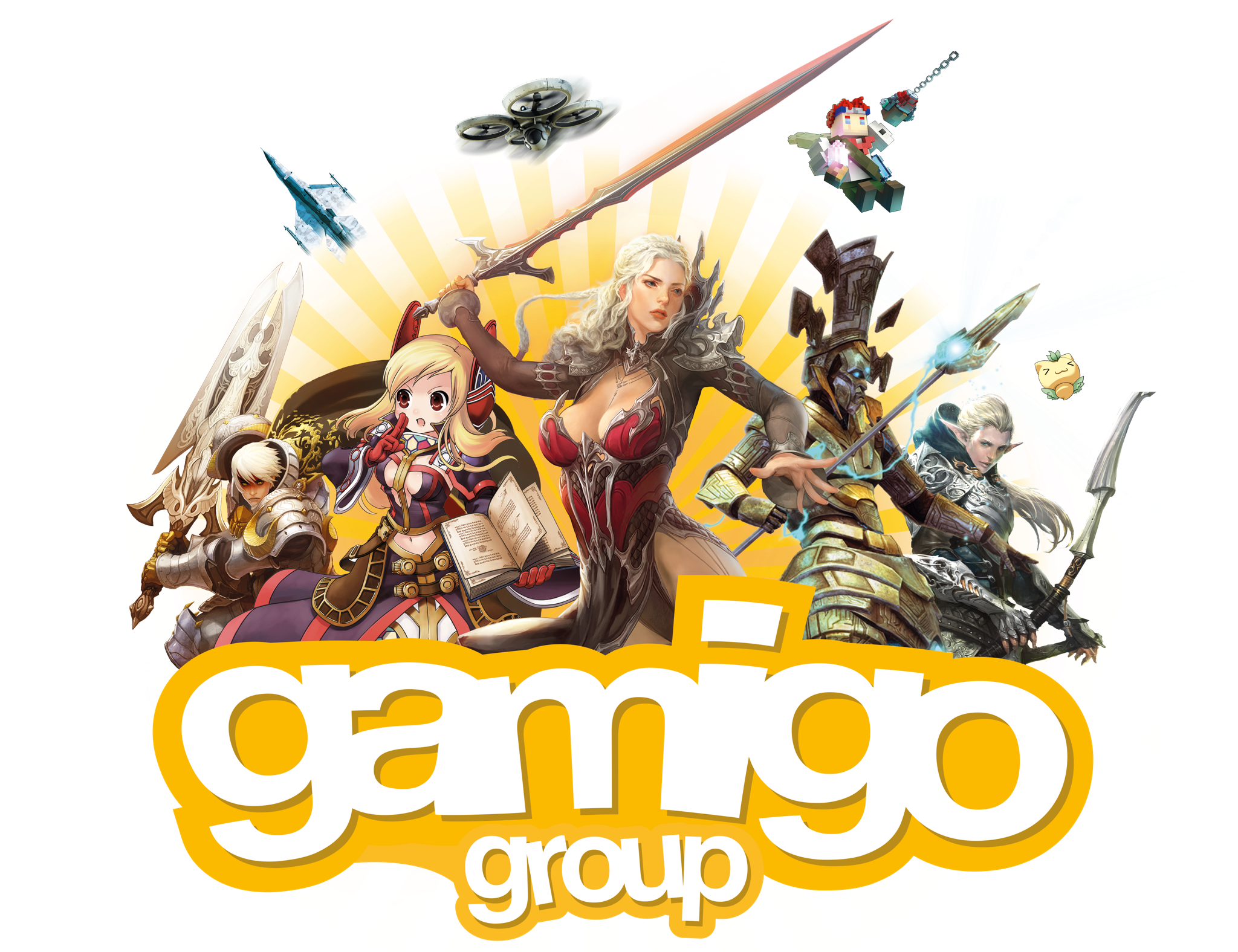 gamigo is partnering up with Canadian developer BKOM Studios