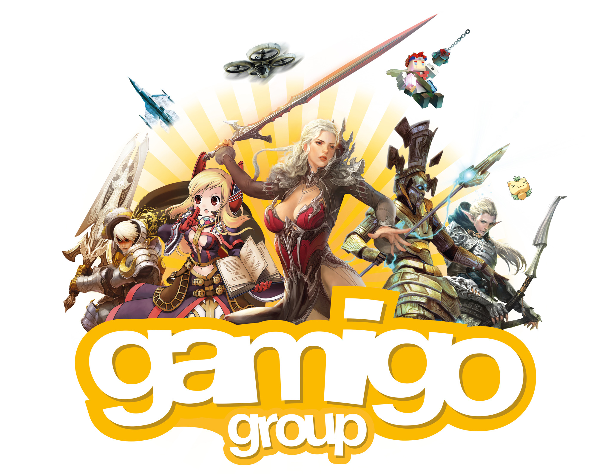 The gamigo group Expands its Publishing Operations Team