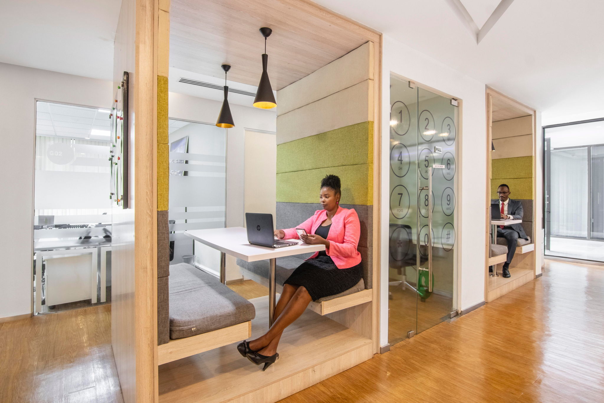 Welcome to the ‘third place’ work revolution