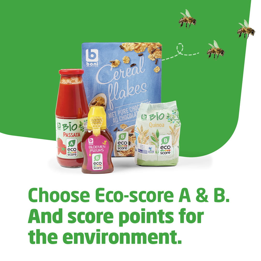 Colruyt Group helps customers contribute to a better environment with a ...