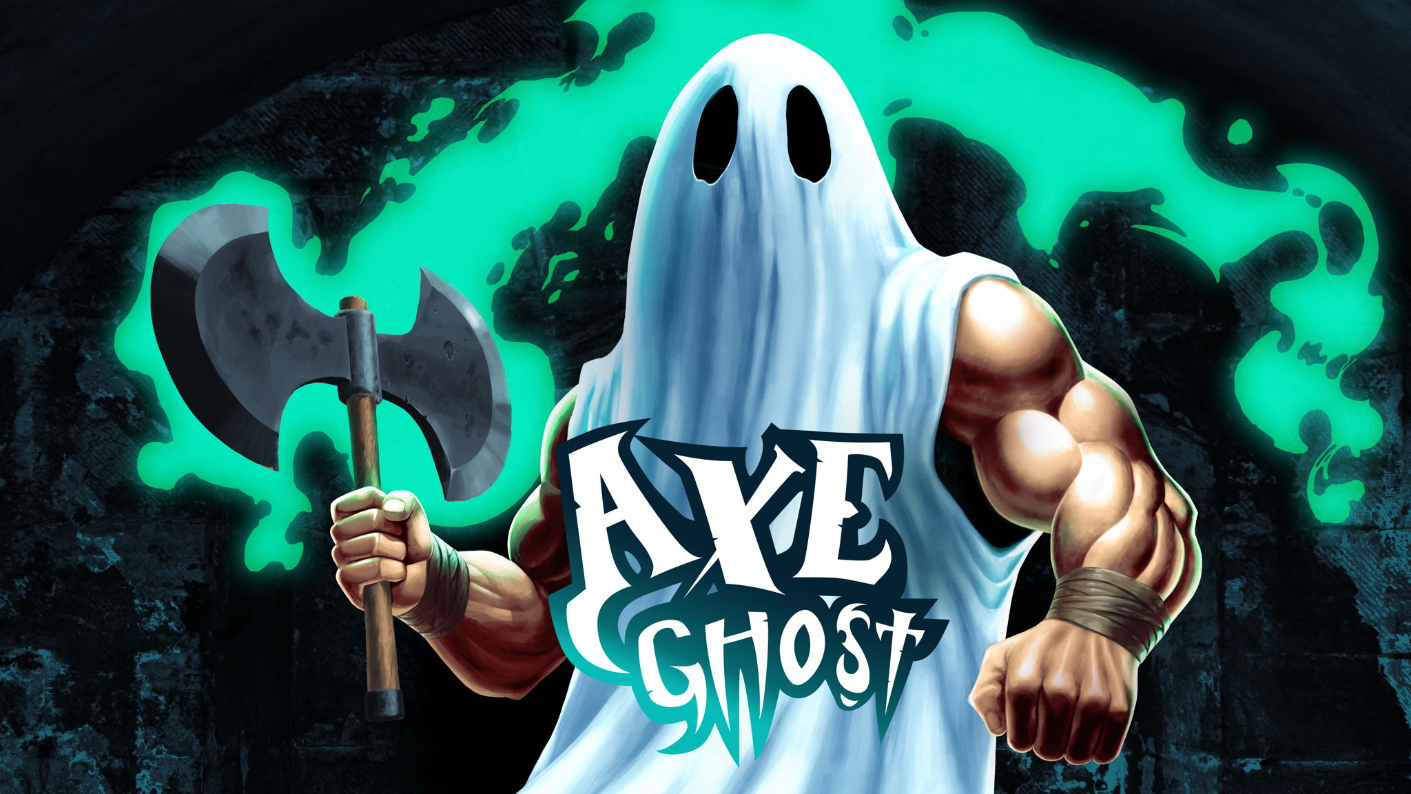 Axe Ghost: Horde-Crushing Demo Hits Steam Next Fest