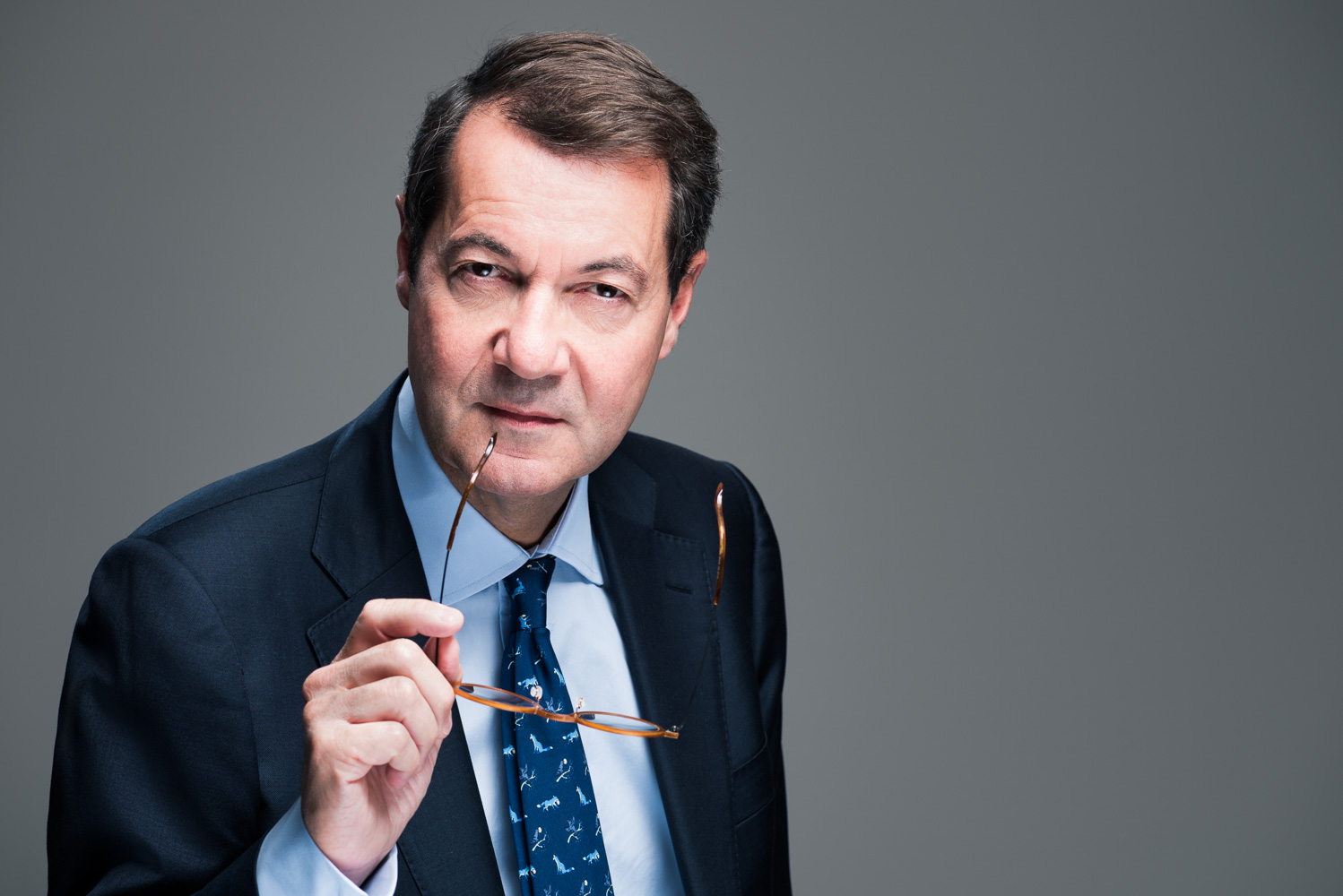 Bruno Colmant volgt Philippe Masset op als CEO van Degroof Petercam