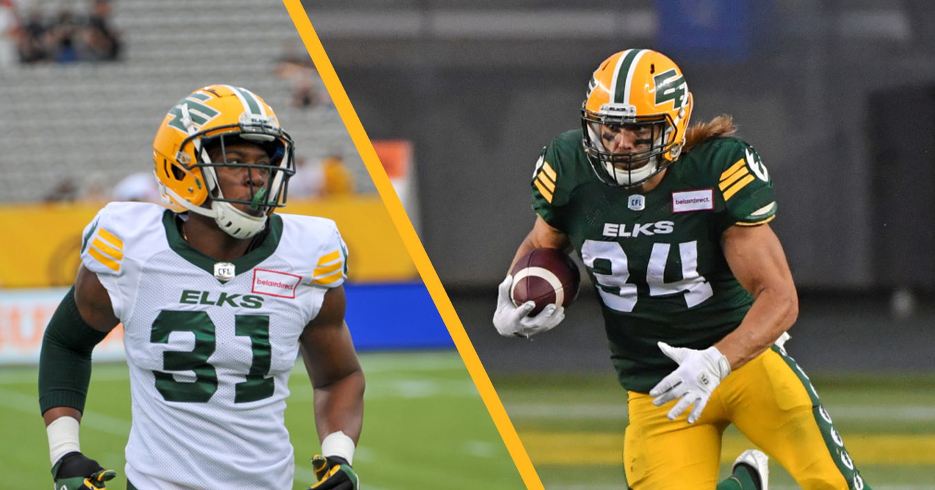 TRANSACTIONS | Elks release two players