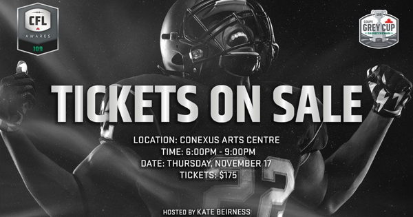 TSN’S KATE BEIRNESS RETURNS TO HOST CFL AWARDS