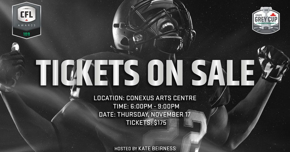 TSN’S KATE BEIRNESS RETURNS TO HOST CFL AWARDS