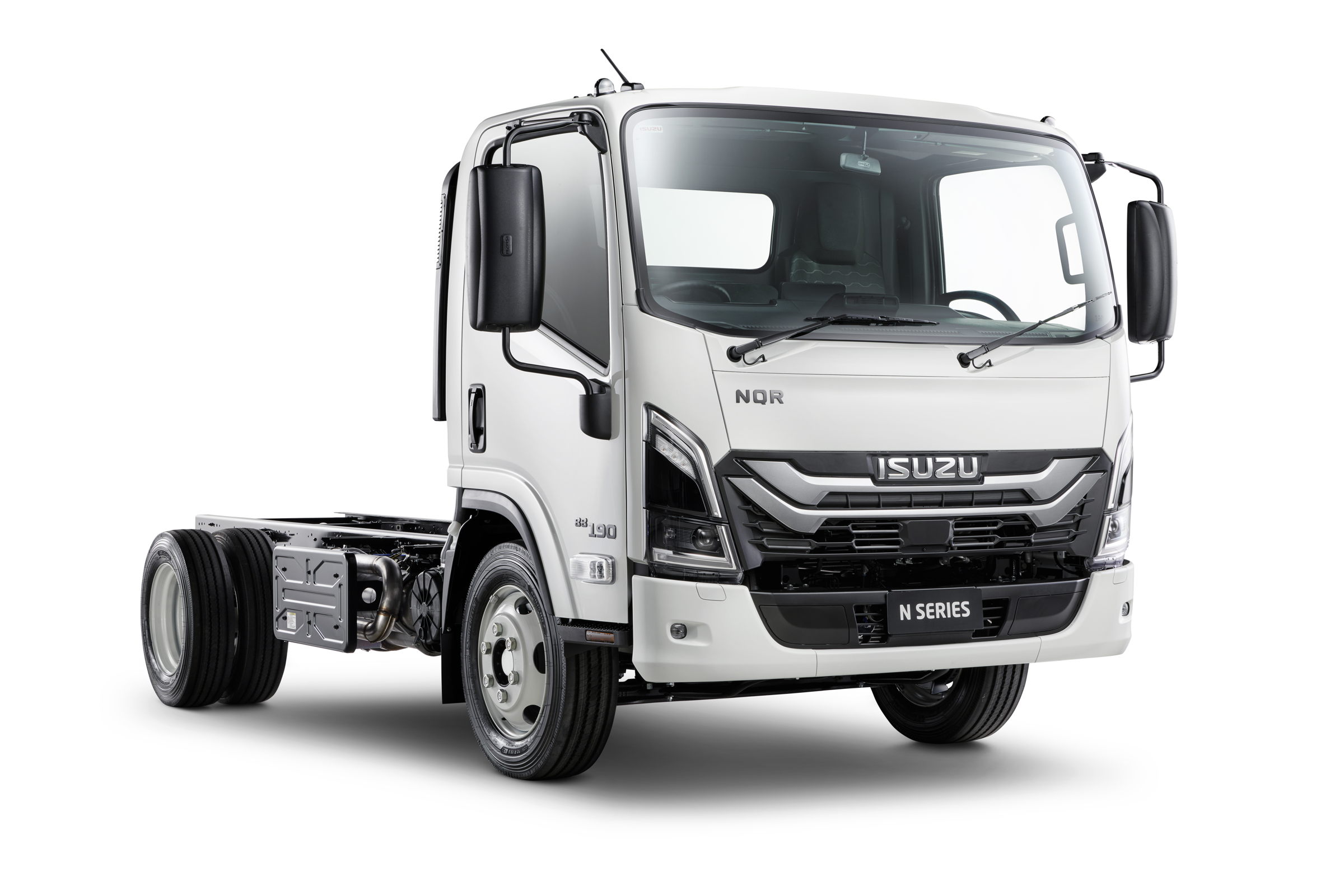 Isuzu's Quiet Achiever: NQR Still on Top as New Model Roll-Out Gathers Pace