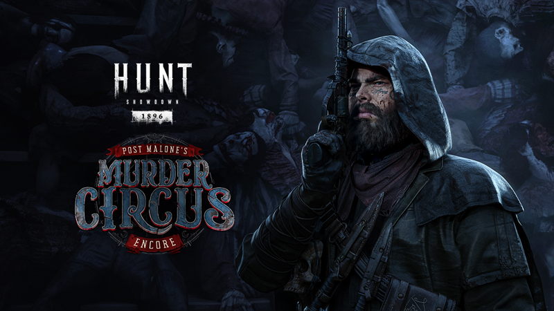 The Curtain Rises: Post Malone’s Murder Circus Encore Goes Live on 11th ...