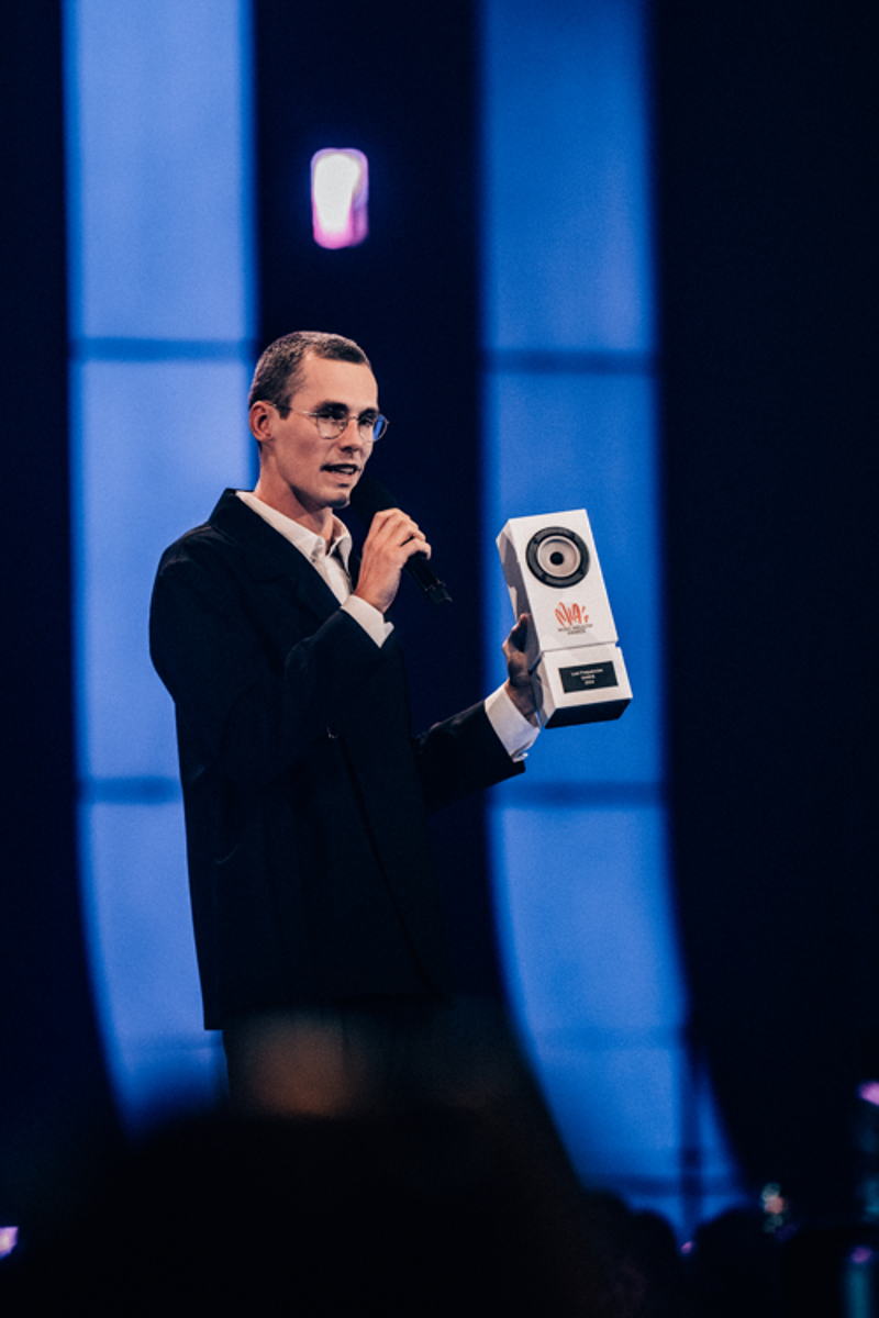 Pommelien Thijs en Sylvie Kreusch grote winnaars van de MIA’s 2024