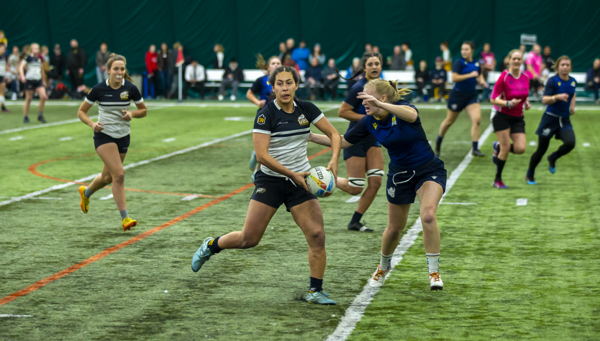 RUG7: UBC star pushes T-Birds to impressive opening tournament