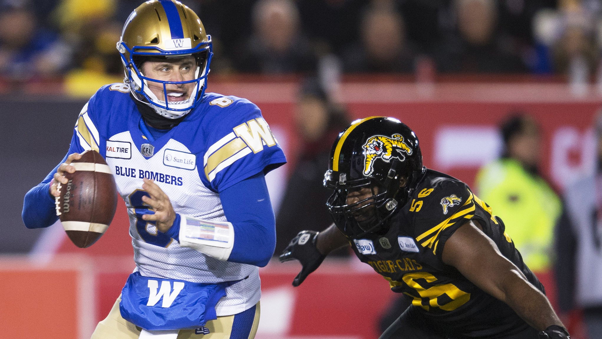 THE 2021 CFL SCHEDULE IS HERE!
