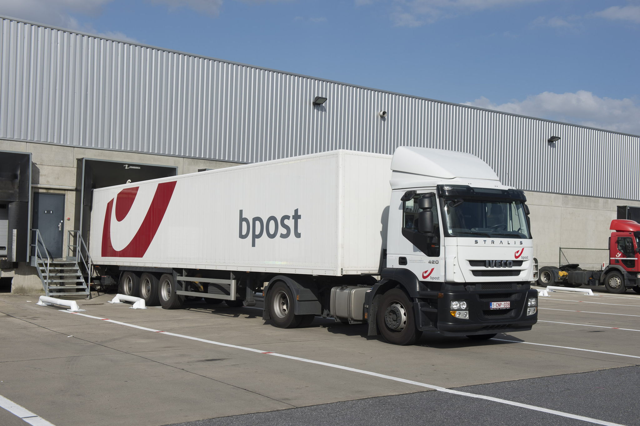 Bpost shares reach record low after sinking 20 per cent