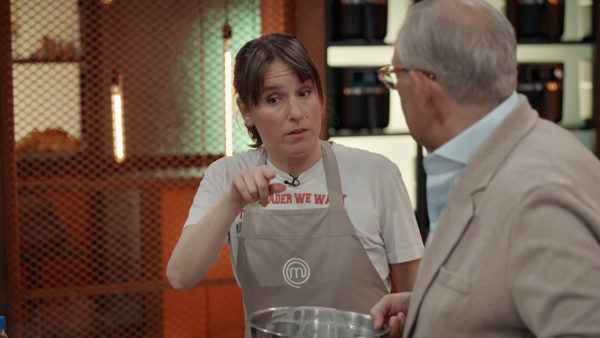 Een MasterClass sausbereiding van Michaël Rewers en een woeste Peter ...
