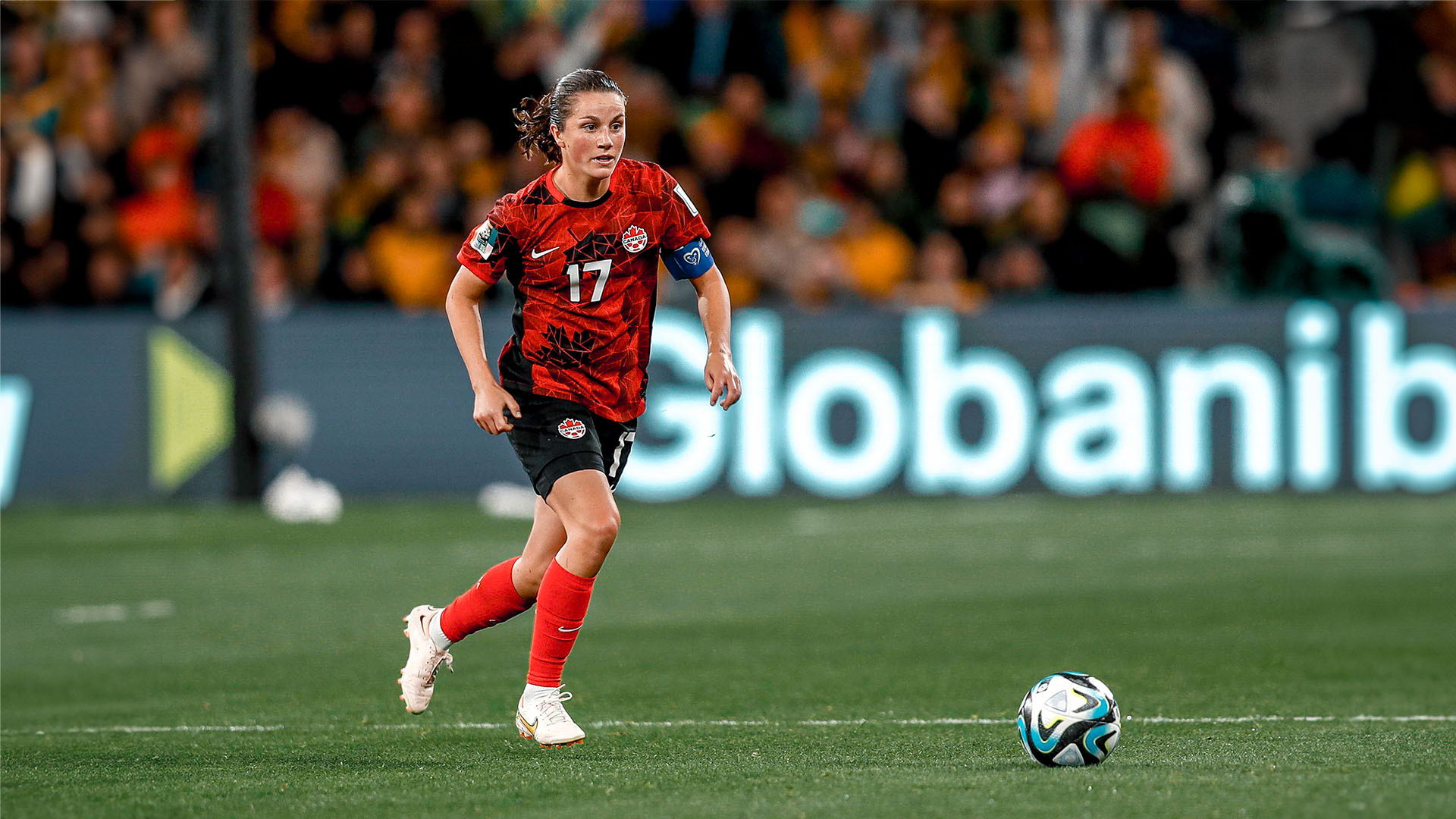 Jessie Fleming named Canada captain ahead of the Concacaf W Gold Cup