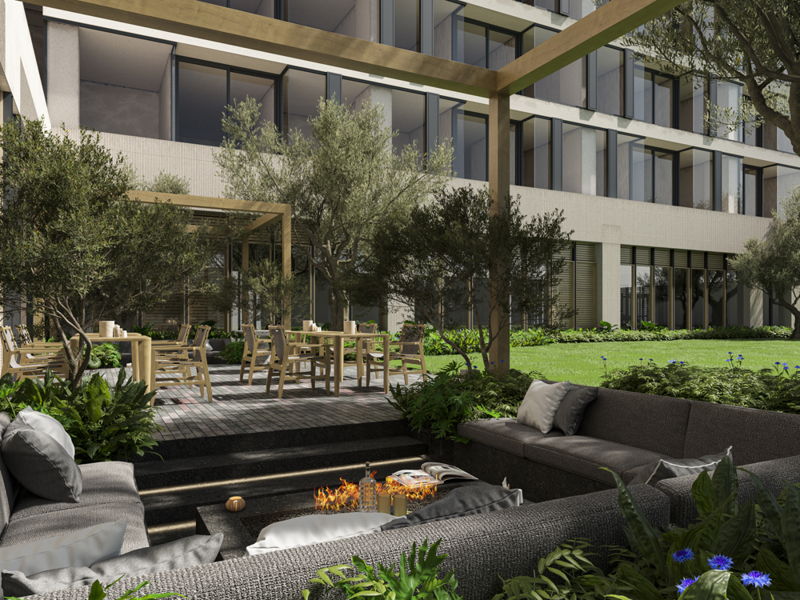 Be Grand Alto Polanco Torre 5: Exclusividad, diseño y lujo de alto ...