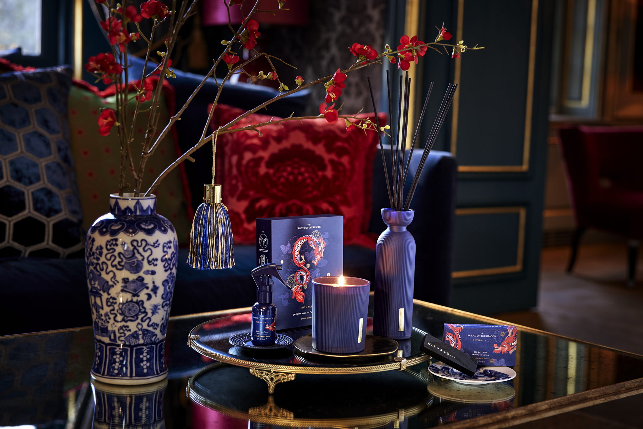 RITUALS LANCE SA TOUTE NOUVELLE ÉDITION LIMITÉE POUR L’HIVER