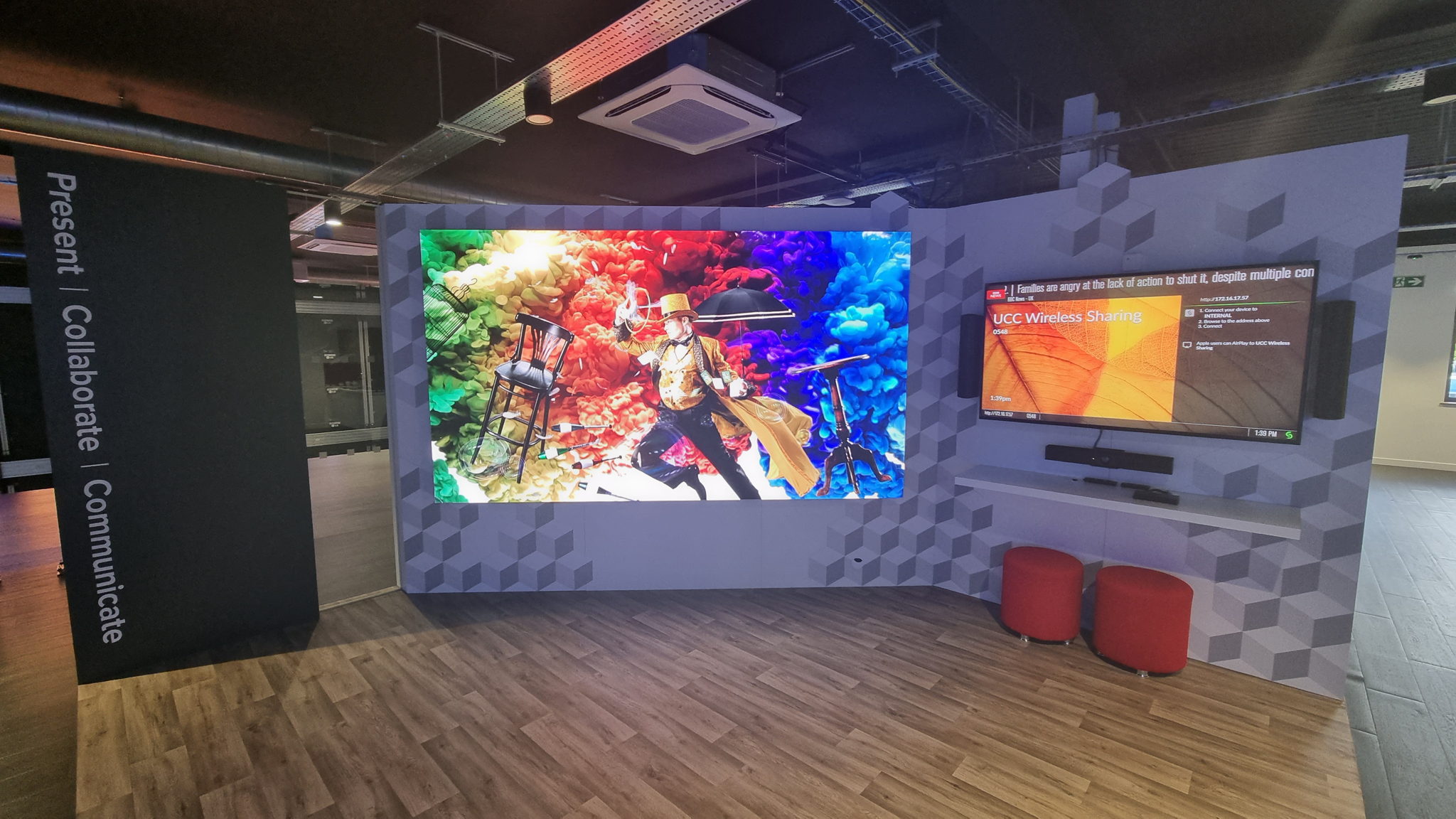 Sony opening Crystal LED showrooms across Europe to showcase stunning ...