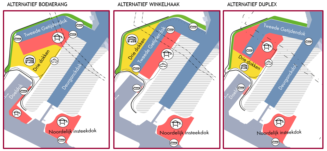 Inspraakrondes Extra Containercapaciteit Antwerpen leiden tot ...