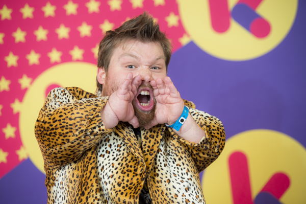Comedian William Boeva denounces Flemish coverage of people with ...